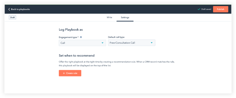 How to Use HubSpot Playbooks for your Sales Team